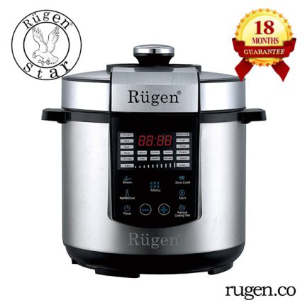 زودپز و پلوپز روگن مدل RU-1410 - RUGEN Home appliances