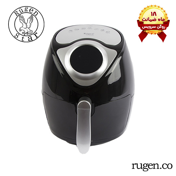 سرخ کن روگن مدل RU-1810 - RUGEN Home appliances
