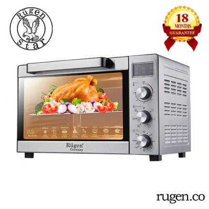 آون توستر روگن مدل RU-2520 - RUGEN Home appliances