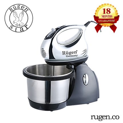 همزن و خمیر زن کاسه دار روگن RU-1940 - RUGEN Home appliances