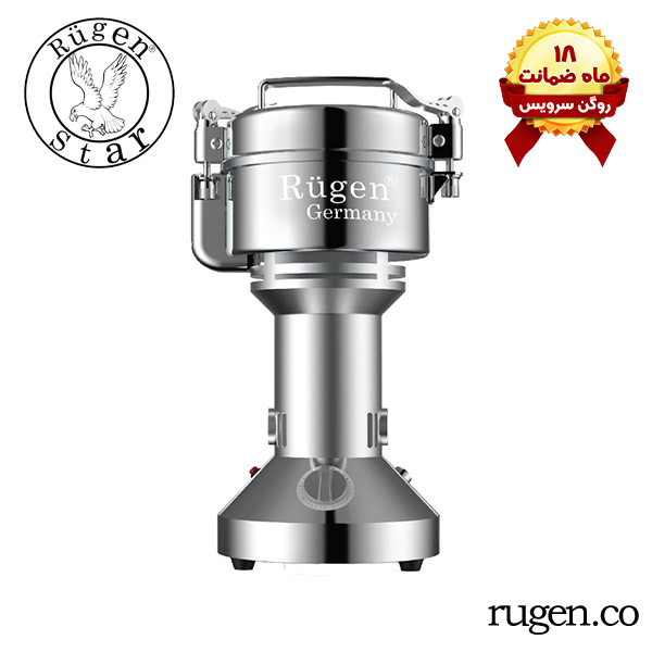 Rugen semi-industrial mill model RU-2860 - RUGEN Home appliances