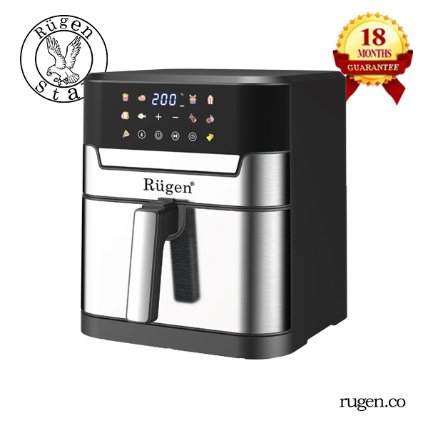 سرخ کن رژیمی روگن مدل Ru-1845 - RUGEN Home appliances