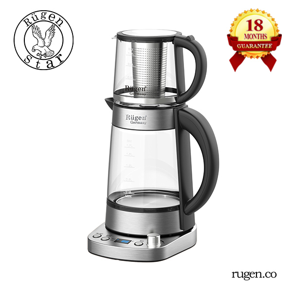 چای ساز روگن مدل RU-1530 - RUGEN Home appliances