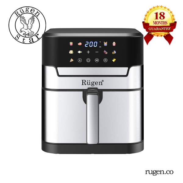 سرخ کن رژیمی روگن مدل Ru-1845 - RUGEN Home appliances