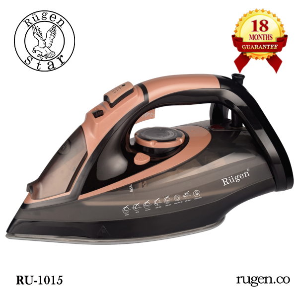 اتو بخار هوشمند روگن مدل RU-1015 - RUGEN Home appliances