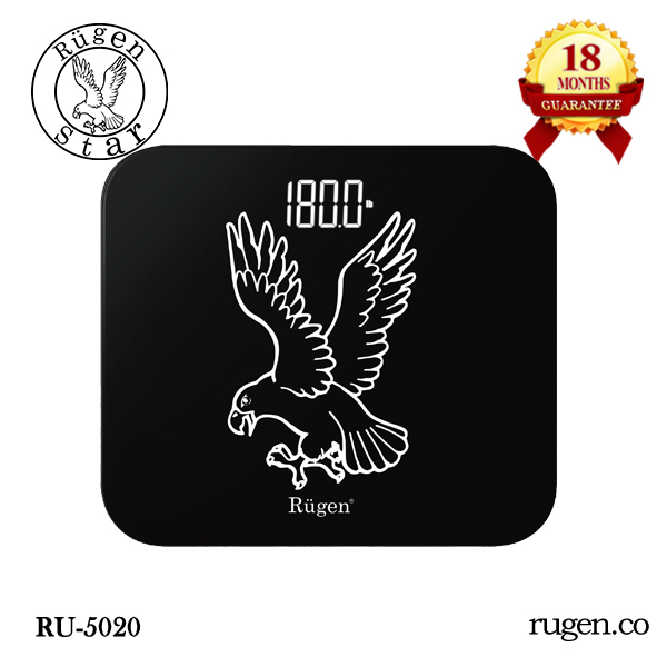 ترازو وزنی روگن مدل RU-5020 - RUGEN Home appliances